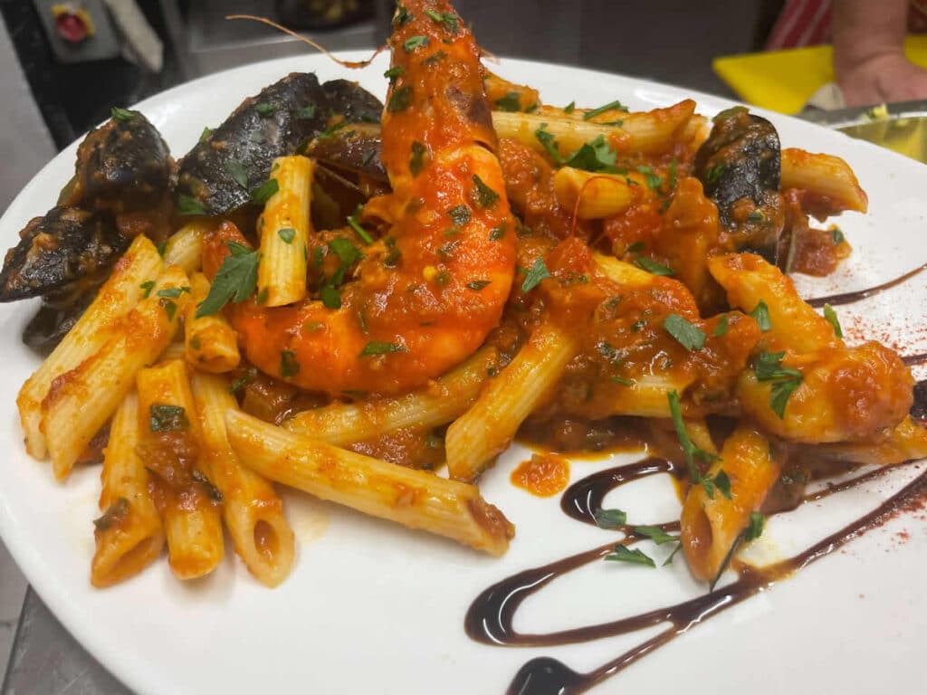 Gallery - Rustico Italian restaurant Wakefield