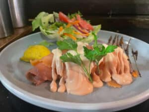 Special Menu - Rustico Italian restaurant Wakefield