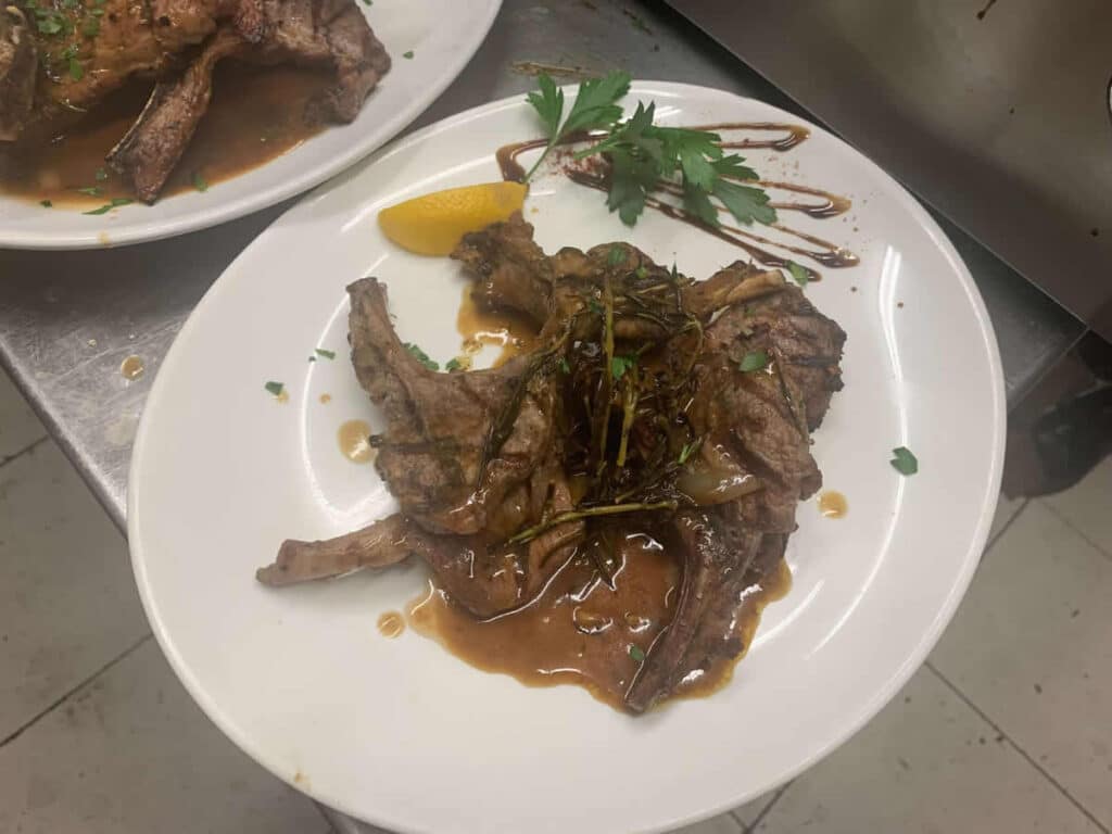 Gallery - Rustico Italian restaurant Wakefield