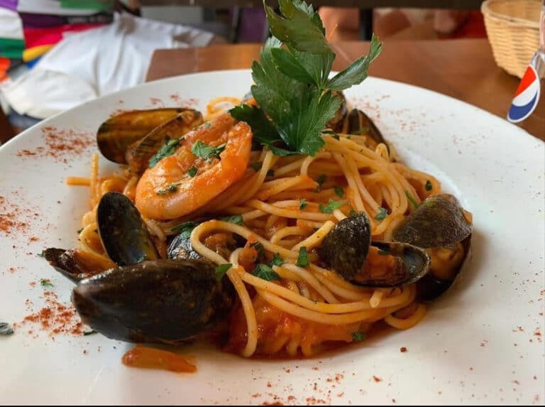 Gallery - Rustico Italian restaurant Wakefield