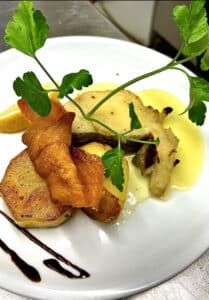 Lunch Menu - Rustico Italian restaurant Wakefield